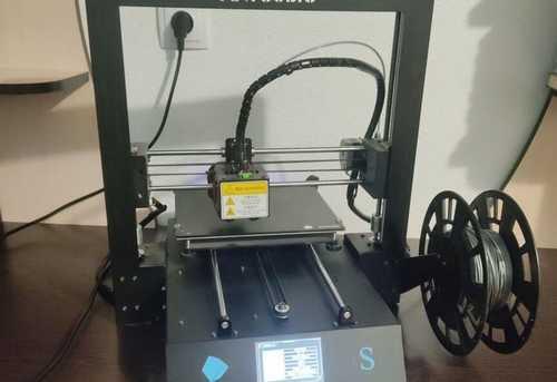 3d принтер Anycubic Mega S