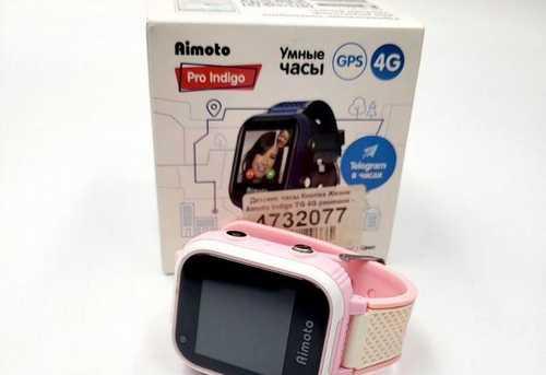 Детские умные часы Aimoto Pro Indigo TG 4G
