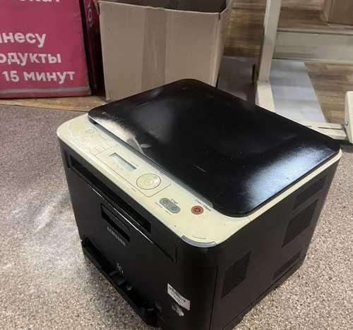 Мфу Samsung CLX-3185