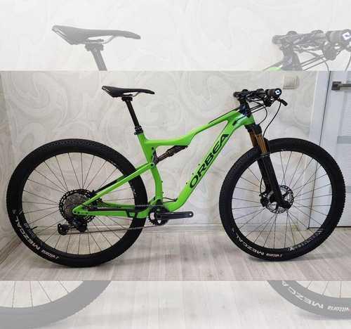 Кантри подвес Orbea Oiz M10 XT 2020 (L/178-190см)