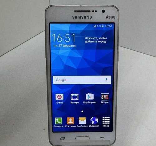 Samsung Galaxy Grand Prime VE Duos SM-G531H/DS, 8 ГБ