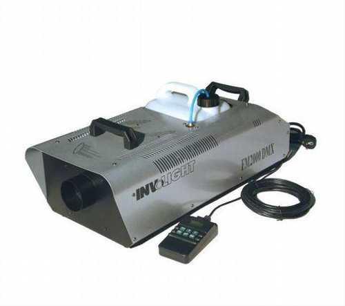 Генератор дыма Involight FM2000 DMX
