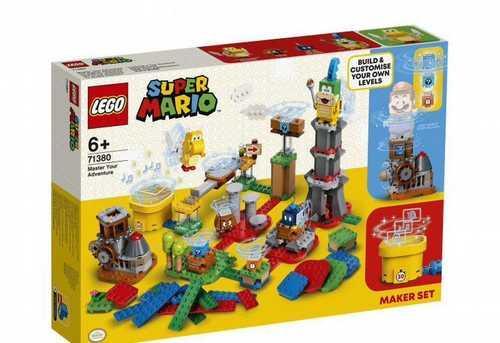 Lego Super Mario 71380 Твои уровни Твои Приключен