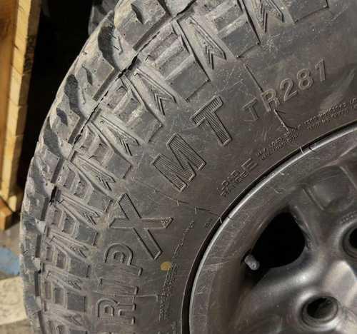 Triangle TR281 235/85 R16 Q