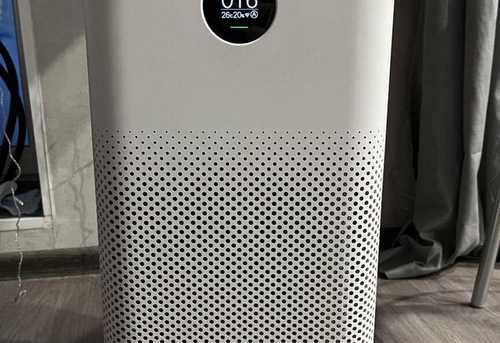 Очиститель воздуха xiaomi mi air purifier 2s