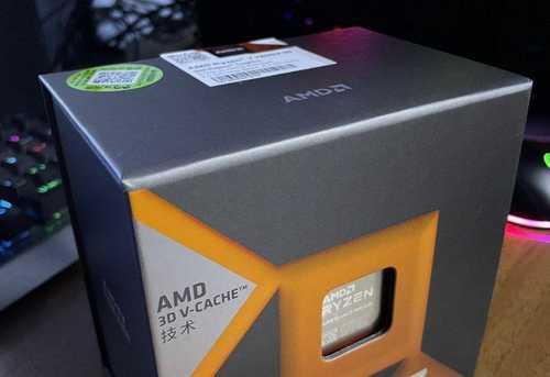 Комплект Ryzen7 7800X3D BOX/B650/DDR5 - WiFi