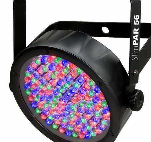 Светодиодный прожектор chauvet-DJ slim PAR 56