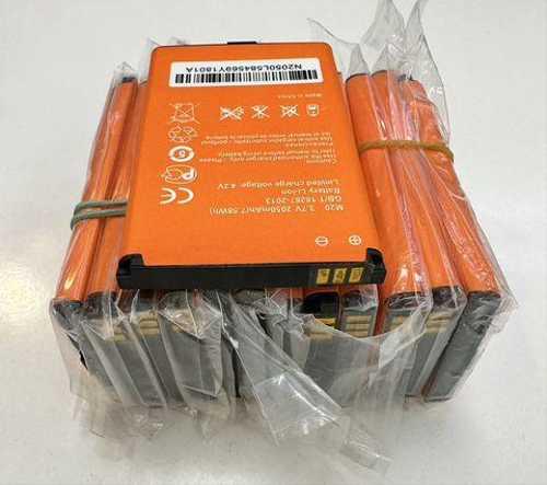 Аккумулятор M20 3.7 v 2050 mAh