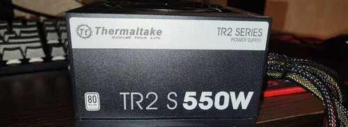 Блок питания Thermaltake TR2 S, 550Вт