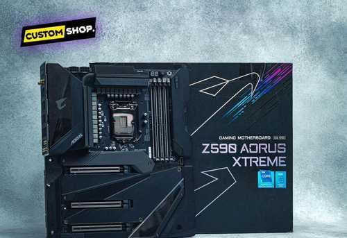 Gigabyte Z590 Aorus Xtreme BOX