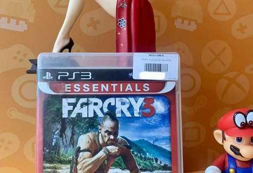 PS3 Far Cry 3 (русская версия) б/у