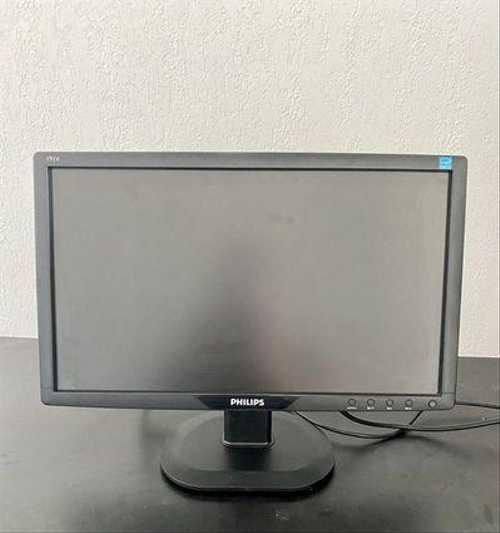 19" Philips 191V2, 76Гц