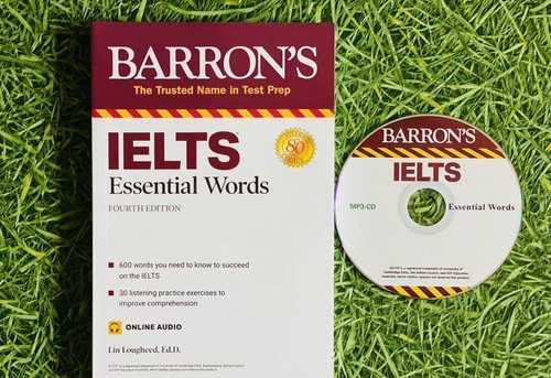 Ielts Essential Words Fourth Edition, Новые