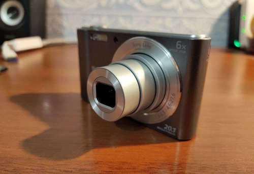 Sony cyber shot dsc W810 Компактный фотоаппарат