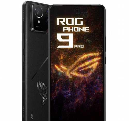 Asus ROG Phone 9 Pro, 24/1 ТБ