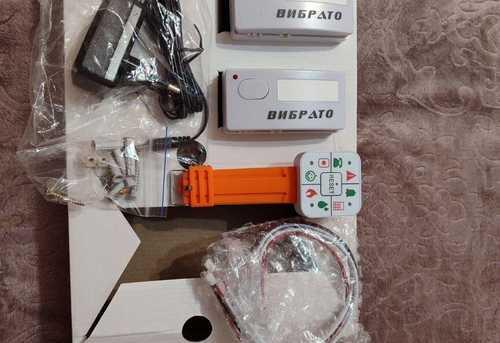 Сигнализатор звука вибратон