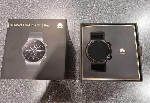 Смарт-часы Huawei Watch GT 2 Pro VID-B19