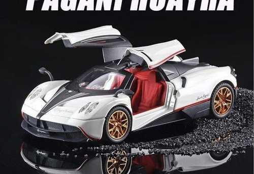 Металлическая машинка Pagani Huayra