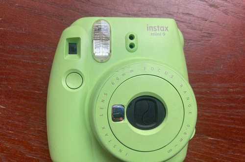 Почему не проявляется фото instax