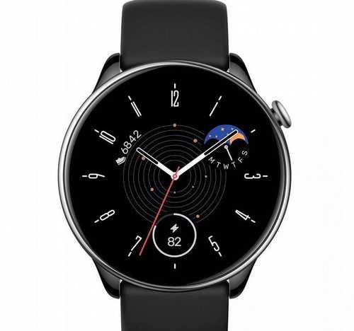 Часы Amazfit GTR Mini Midnight Black