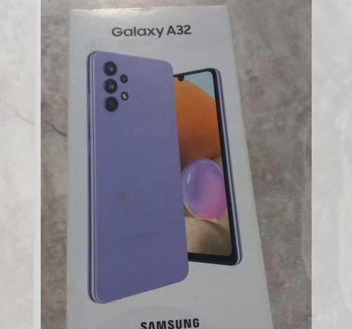 Samsung Galaxy A32, 4/128 ГБ