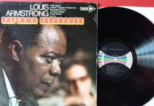 LP Louis Armstrong – Satchmo Serenades / 1973