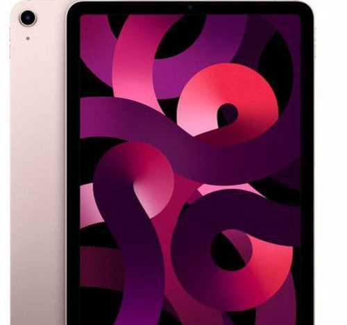 Apple iPad Air 5 256гб 5G Розовый (2022)