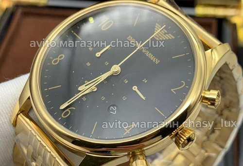 Часы Armani Chronograph