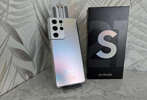 Samsung Galaxy S21 Ultra 5G, 16/512 ГБ