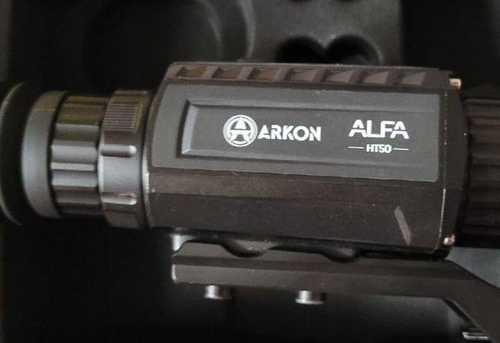 Тепловизионный прицел arkon alfa ht50