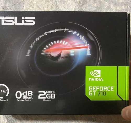 Asus nvidia geforce GT710 2GB