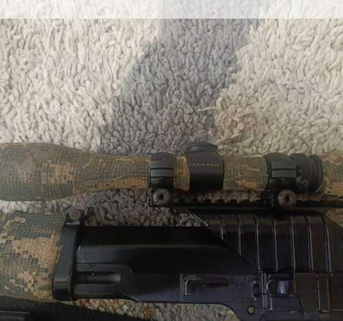 Оптический прицел leupold