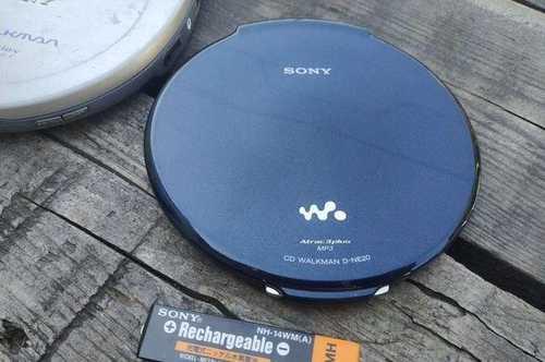 Sony CD Walkman D-NE 20