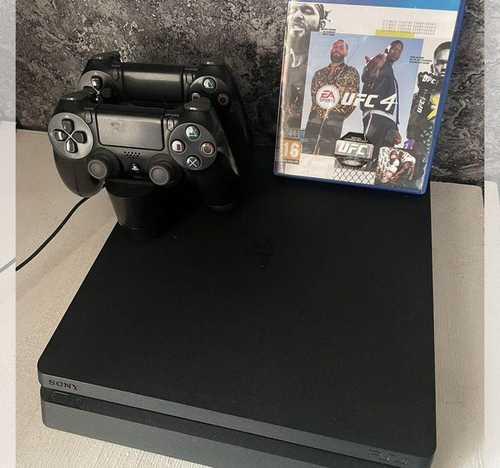 Sony playstation 4 slim 500gb