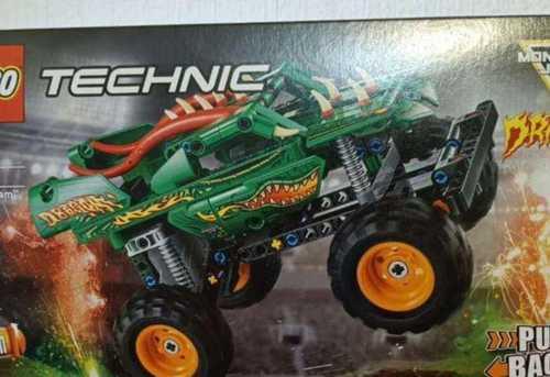 Lego Technic 42149 оригинал FIN