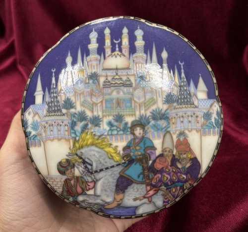 Шкатулка Жар-птица Villeroy&Boch