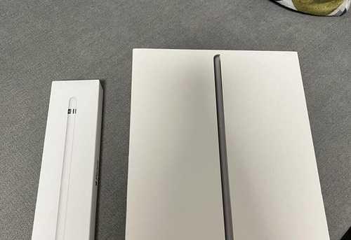 iPad 9th generation Wi-Fi + Apple Pencil