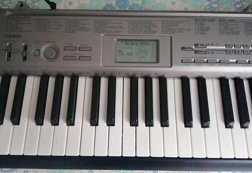 Синтезатор casio lk 125