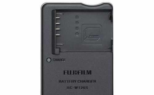 Зарядное устройство fujifilm BC-W126S (Новый)