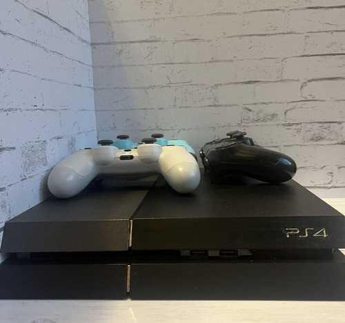 Sony playstation 4