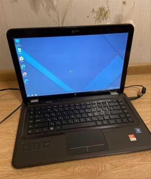HP DV6
