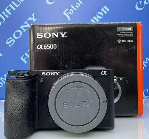 Sony a6500 body (sn:5424)