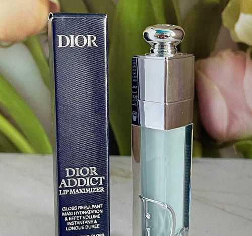 Блеск для губ Dior Addict Lip Maximazer