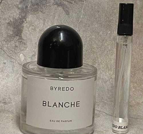 Отливант парфюма byredo Blanche 10 ml