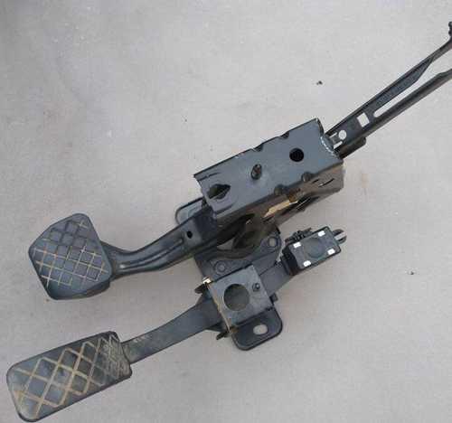 Блок педалей для VW Golf IV/Bora 1997-2005