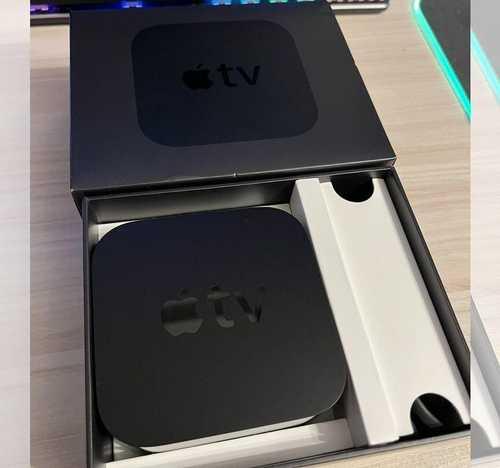 Apple TV 4 32 GB Без пульта