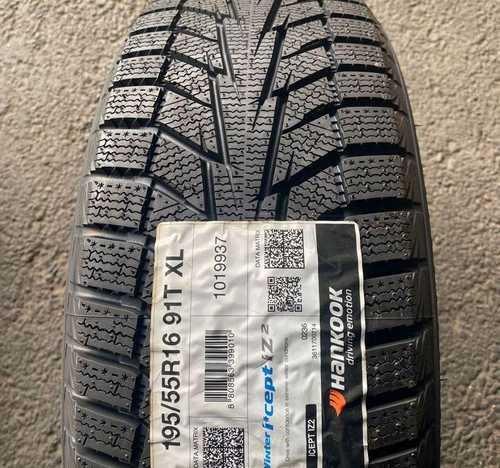 Hankook Winter I'Cept IZ2 195/55 R16 91T