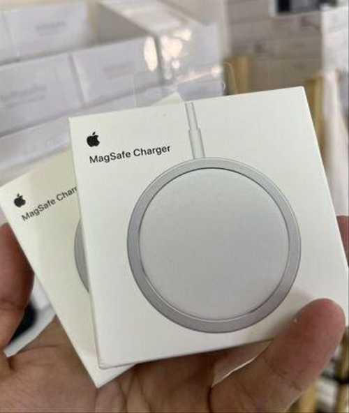 Apple MagSafe Charger. Авито доставка. Магазин