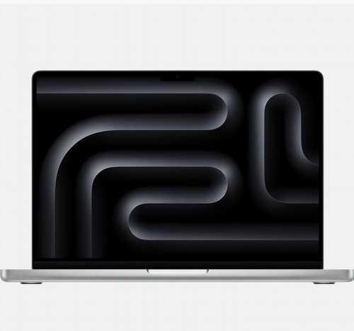 Macbook Pro 14 2025 (Apple M5 10-core, RAM 24 гб, SSD 1Tb, Apple graphics 10-core), Silver