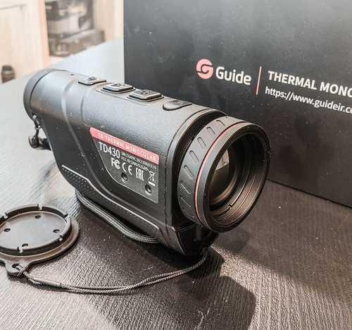 Guide Thermal Imager тепловизор монокуляр TD 430